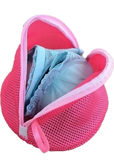 Ferzin Sütyen Iç Çamaşır Yıkama Filesi