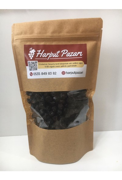 Harput Pazarı Yöresel Vişne Kurusu 500 gr Harput Pazarı Yöresel Vişne Kurusu 500 gr