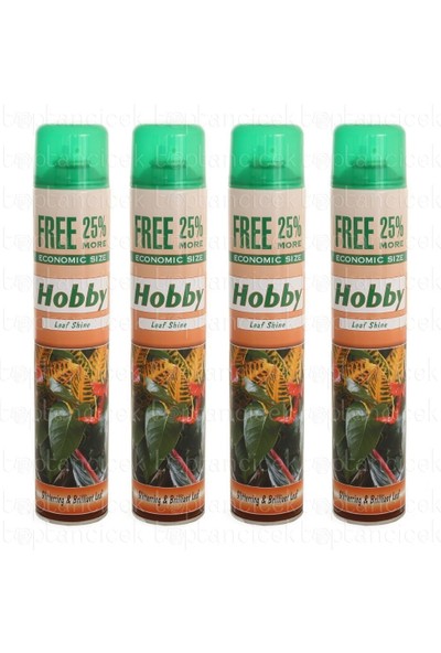 Ankara Sera Çiçek Parlatıcı Çiçek Cilası Hobby Yaprak Parlatıcı 750ML Ankara Sera Çiçek Parlatıcı Çiçek Cilası Hobby Yaprak Parlatıcı 750ML