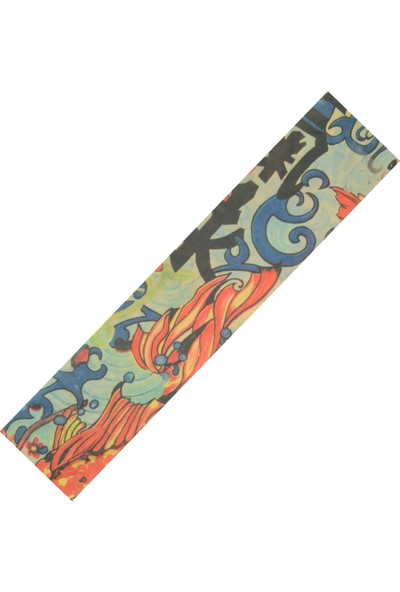 Tedz Collection Yakuza Giyilebilir Dövme