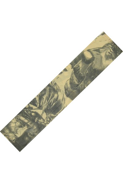 Tedz Collection Mohikan Giyilebilir Dövme