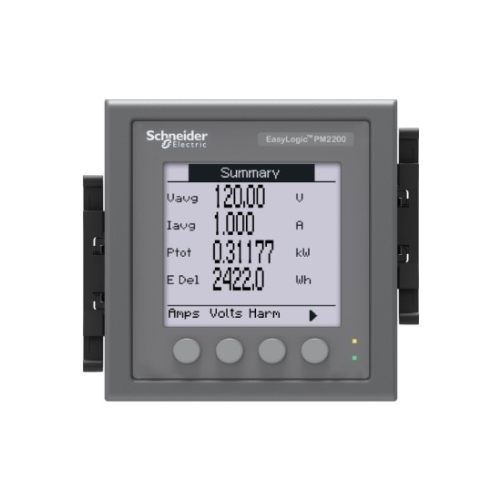 Schneider METSEPM2220 Enerji Kalite Analizörü EasyLogic Fiyatı