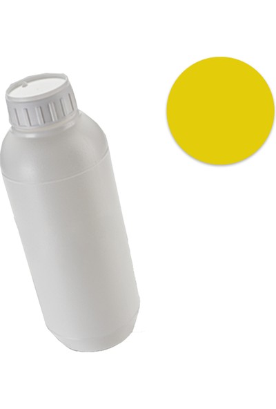 Kimyacınız Sabun Boyası Sarı Sıvı 1 Lt