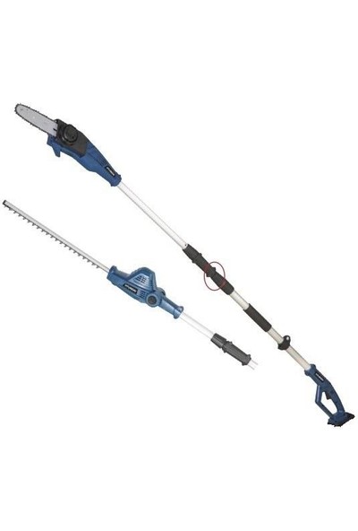 Hyundai PSHT202 Teleskopik Akülü Budama ve Çit Biçme 20V ( Aküsüz ) Hyundai PSHT202 Teleskopik Akülü Budama ve Çit Biçme 20V ( Aküsüz )