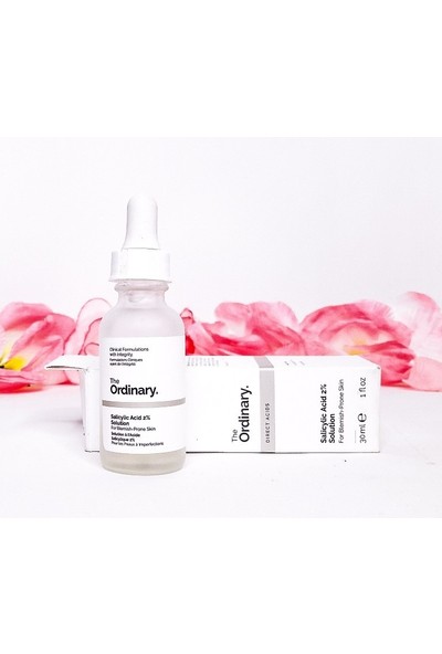 The Ordinary Salicylic Acid %2 Solution The Ordinary Salicylic Acid %2 Solution