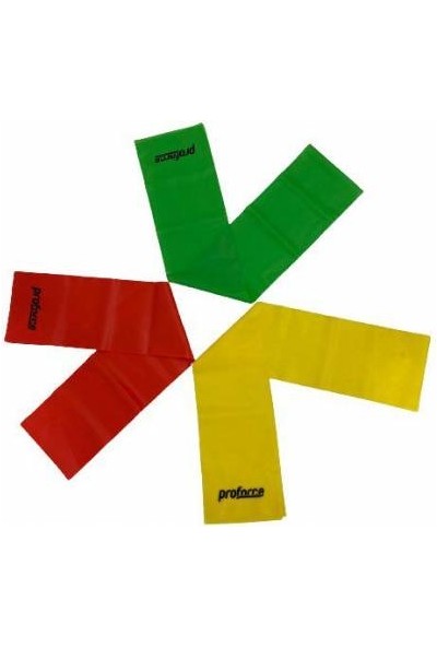 Proforce Egzersız /pılates Lastıgı Rb-H Proforce Egzersız /pılates Lastıgı Rb-H