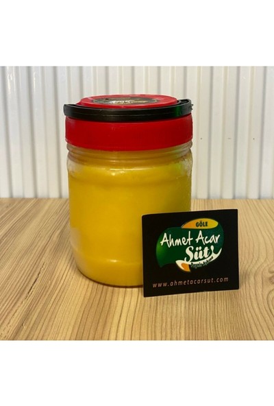 Sarıyağ (köy Yağı ) Sade Yağ Ghee 1000 gr Sarıyağ (köy Yağı ) Sade Yağ Ghee 1000 gr