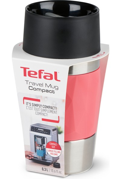 Tefal Travel Mug Compact 0,3 Litre Termos 3110600841
