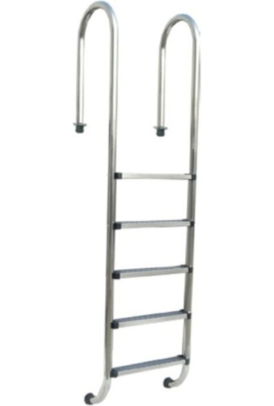 Edora Havuz Yüzme Havuzu Merdiveni Muro Tip 5 Basamaklı