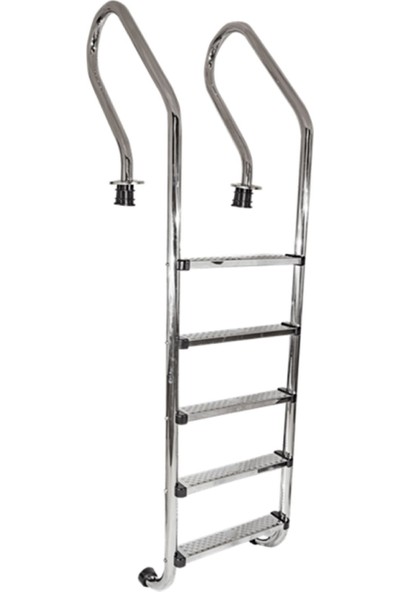 Edora Havuz Yüzme Havuzu Merdiveni Mixta Tip 5 Basamaklı Edora Havuz Yüzme Havuzu Merdiveni Mixta Tip 5 Basamaklı