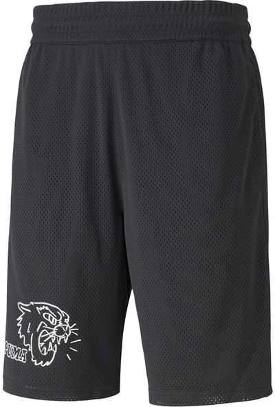 Puma Mesh Practice Short Erkek Siyah Şort - 53219801 Puma Mesh Practice Short Erkek Siyah Şort - 53219801