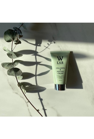 W-Lab Anti-Aging Kolajen + Peptit Kremi 50 ml W-Lab Anti-Aging Kolajen + Peptit Kremi 50 ml