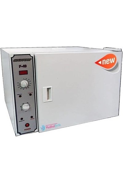 GoldTerm Sterilizatör
