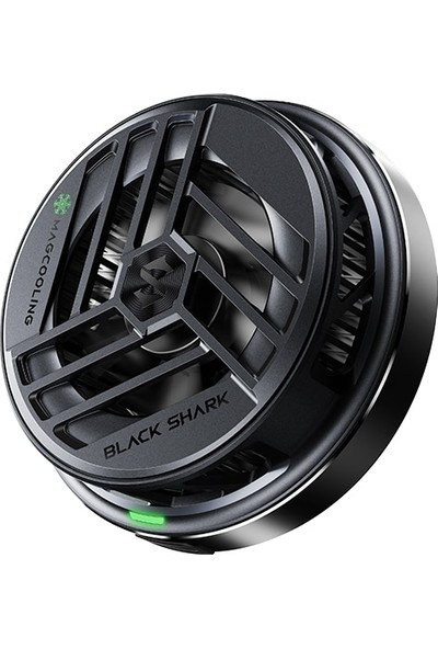 Black Shark Manyetik Soğutucu (Yurt Dışından)