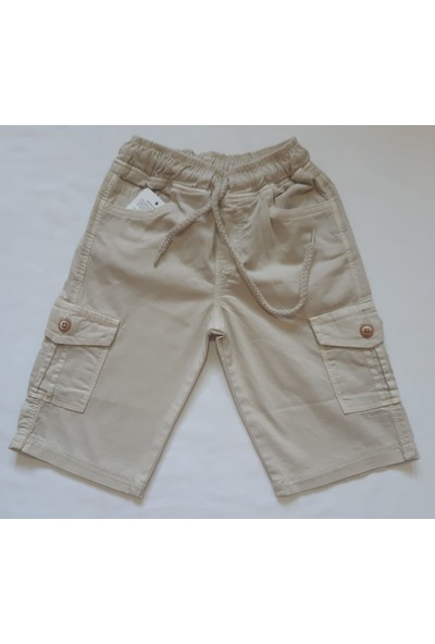 Lila Butik Çocuk Şort Kapri