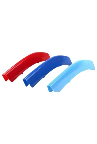 Serbay Oto Bmw F10 2013 - 2017 Böbrek Şeridi Makyaj Kasa