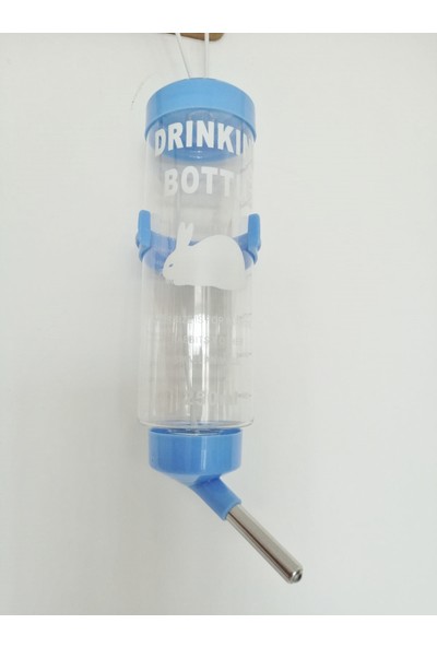 Drinking Bottle Tavşan & Hamster Suluk