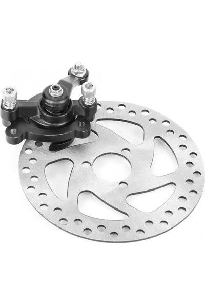 Motobisavm Disk Fren Set Arka [disk + Merkez]