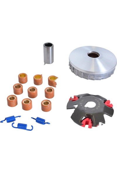 Motobisavm Performans Ön Debriyaj 50 cc Scooter Motobisavm Performans Ön Debriyaj 50 cc Scooter