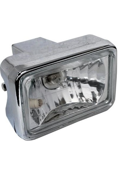 Motobisavm Nikel Ön Far Komple Cg