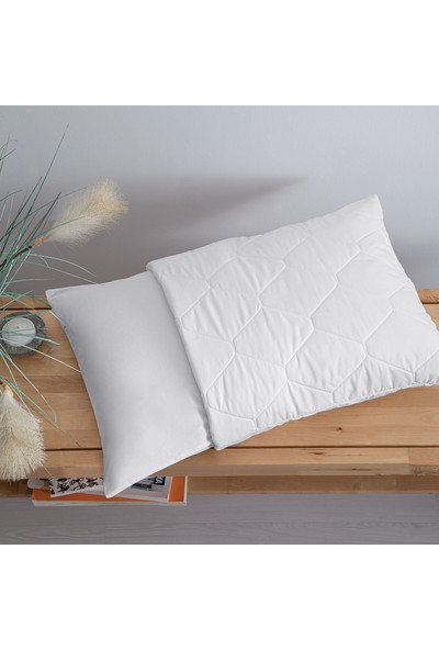 Yataş Bedding Classy Capitoneli Yastık Kılıfı
