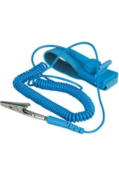 Efiks Kablolu Antistatik Bileklik