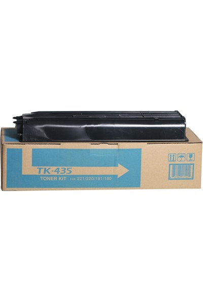QPrint Muadil Toner Kyocera TK-435/TK435 QPrint Muadil Toner Kyocera TK-435/TK435
