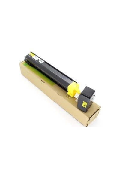 QPrint Muadil Toner Kyocera TK-8315 Yl QPrint Muadil Toner Kyocera TK-8315 Yl