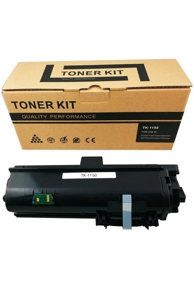 QPrint Muadil Toner Kyocera TK-1150/TK1150 QPrint Muadil Toner Kyocera TK-1150/TK1150
