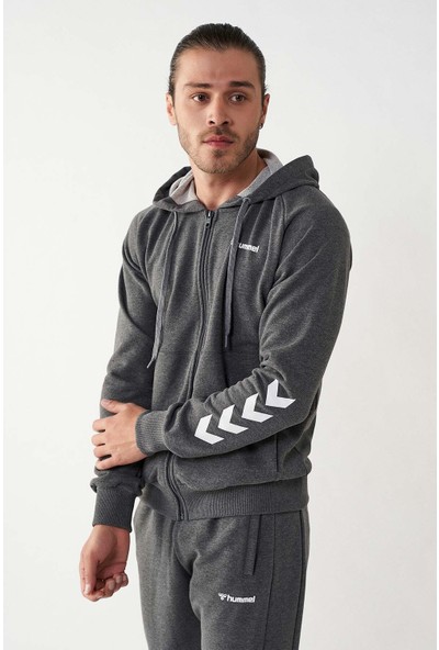 Hummel Salvare Fermuarlı Sweatshirt