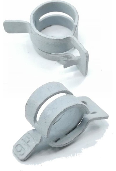 Otozet Opel Frontera B Çelik Hortum Kelepçesi Ikili Takım 16 mm Otozet Opel Frontera B Çelik Hortum Kelepçesi Ikili Takım 16 mm