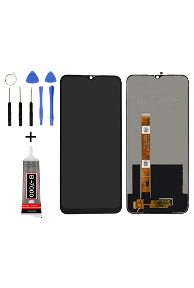 Telefon Kulübesi Oppo A31 LCD Ekran Dokunmatik + Tamir Seti Telefon Kulübesi Oppo A31 LCD Ekran Dokunmatik + Tamir Seti
