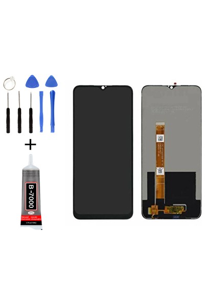 Telefon Kulübesi Oppo Reno 2z LCD Ekran Dokunmatik + Tamir Seti Telefon Kulübesi Oppo Reno 2z LCD Ekran Dokunmatik + Tamir Seti