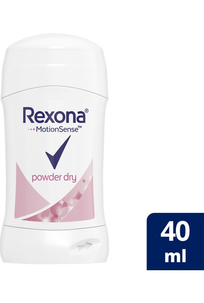Rexona Powder Dry Kadın Stick Deodorant 40 ml