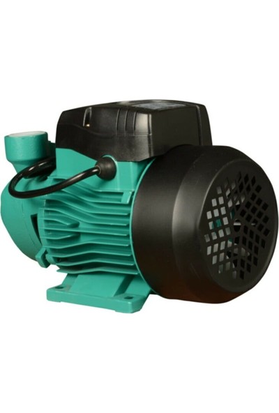 Kentaş QB60 - Pirinç Fanlı Döküm Gövdeli 0,50 Hp Bakır Sargı Santrifüj Pompa Kentaş QB60 - Pirinç Fanlı Döküm Gövdeli 0,50 Hp Bakır Sargı Santrifüj Pompa