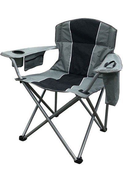 Shey 150 kg Taşıma Kapasiteli Xxl Elite Buz Çantalı Kamp Sandalyesi