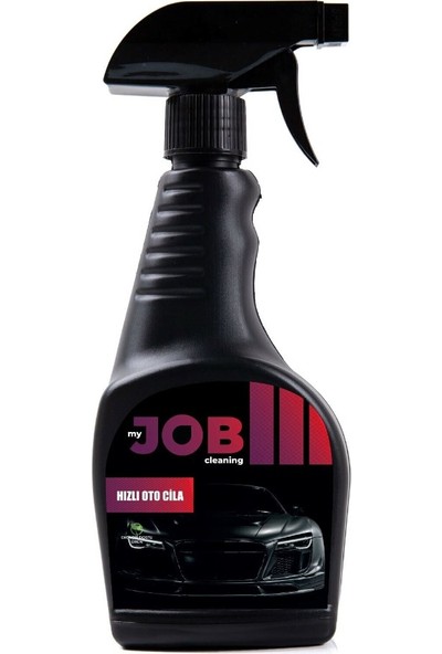 Vizyon Park Myjob Cleaning Hızlı Cila 500 ml Vizyon Park Myjob Cleaning Hızlı Cila 500 ml