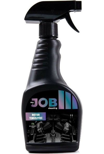 Vizyon Park Myjob Cleaning Motor Temizleyici 500 ml Vizyon Park Myjob Cleaning Motor Temizleyici 500 ml