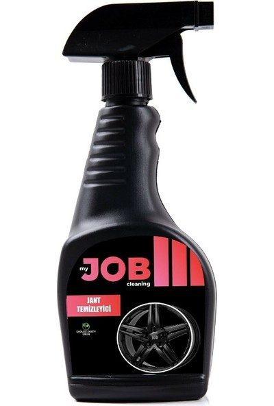 Vizyon Park Myjob Cleaning Jant Parlatıcı 500 ml Vizyon Park Myjob Cleaning Jant Parlatıcı 500 ml
