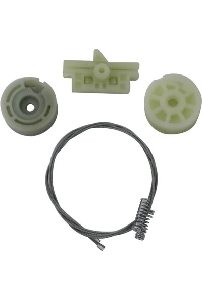 Otozet Fiorino Bipper Nemo Ön Cam Krikosu Tamir Takımı Seti Sol 9221EP