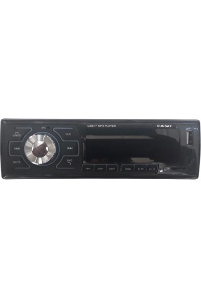 Sunsay Mb-28 Oto Teyp Control Android Ios Destekli Oto Teyb Sunsay Mb-28 Oto Teyp Control Android Ios Destekli Oto Teyb