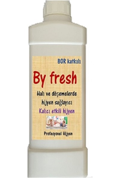 By Fresh Halı Kilim Hijyen Sağlayıcı