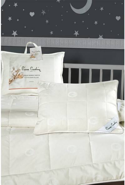 Pierre Cardin Pamuk Bebek Yastık