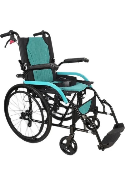 Jender Refakatçi Tekerlekli Sandalye Jender Refakatçi Tekerlekli Sandalye