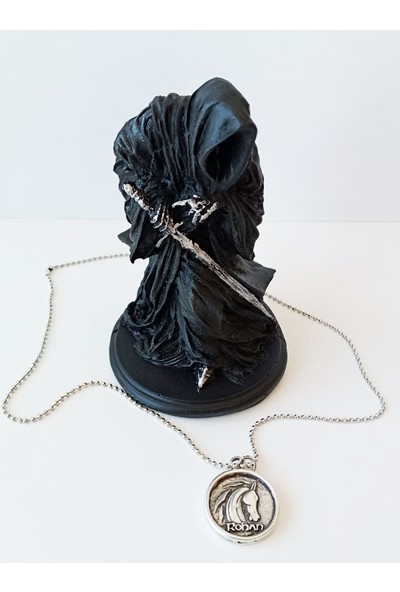 Gökçen Hobi Nazgül/ Yüzüklerin Efendisi / Rohan Kolye