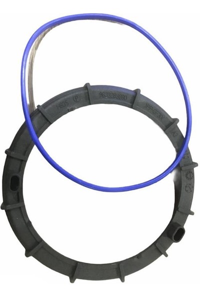 Otozet Peugeot Citroen Depo Şamandıra Kapak ve Contası 9633283880 17 cm Otozet Peugeot Citroen Depo Şamandıra Kapak ve Contası 9633283880 17 cm