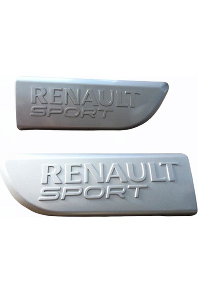 Otozet Megane Iı Renault Sport Çıta Yazısı Sağ Sol Takım Otozet Megane Iı Renault Sport Çıta Yazısı Sağ Sol Takım