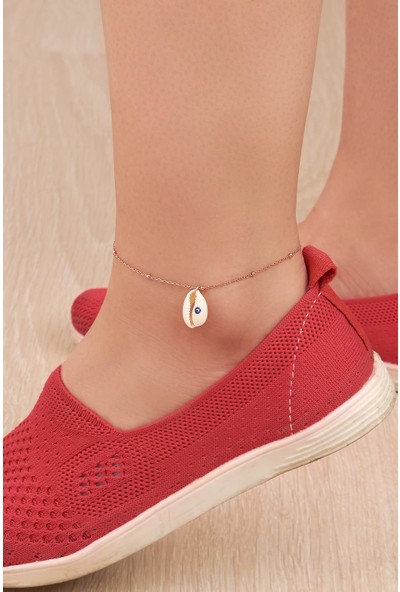 TMT Dorika Toplu Istiridye Gümüş Halhal TMT Dorika Toplu Istiridye Gümüş Halhal