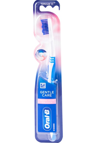 Oral-B Gentle Care Hassas Diş Fırçası
