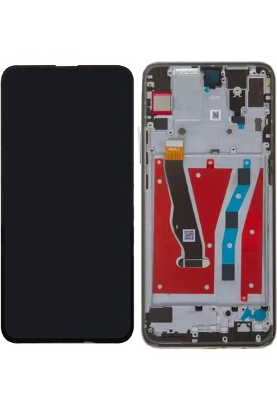 Huawei Y9 Prime 2019 LCD Ekran Dokunmatik Çıtalı Huawei Y9 Prime 2019 LCD Ekran Dokunmatik Çıtalı